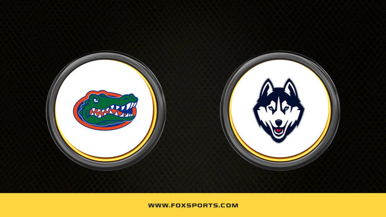 Florida vs. UConn Prediction, Odds, Picks - NCAA Tournament Second ...