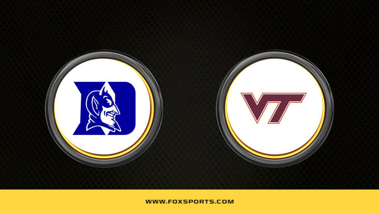 Duke vs. Virginia Tech: How to Watch, Channel, Prediction, Odds - Dec ...