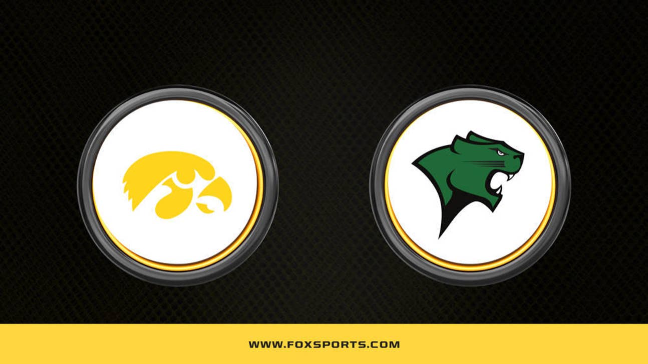 Iowa vs. Chicago State Prediction, How to Watch, Odds, Channel - Nov 20 ...