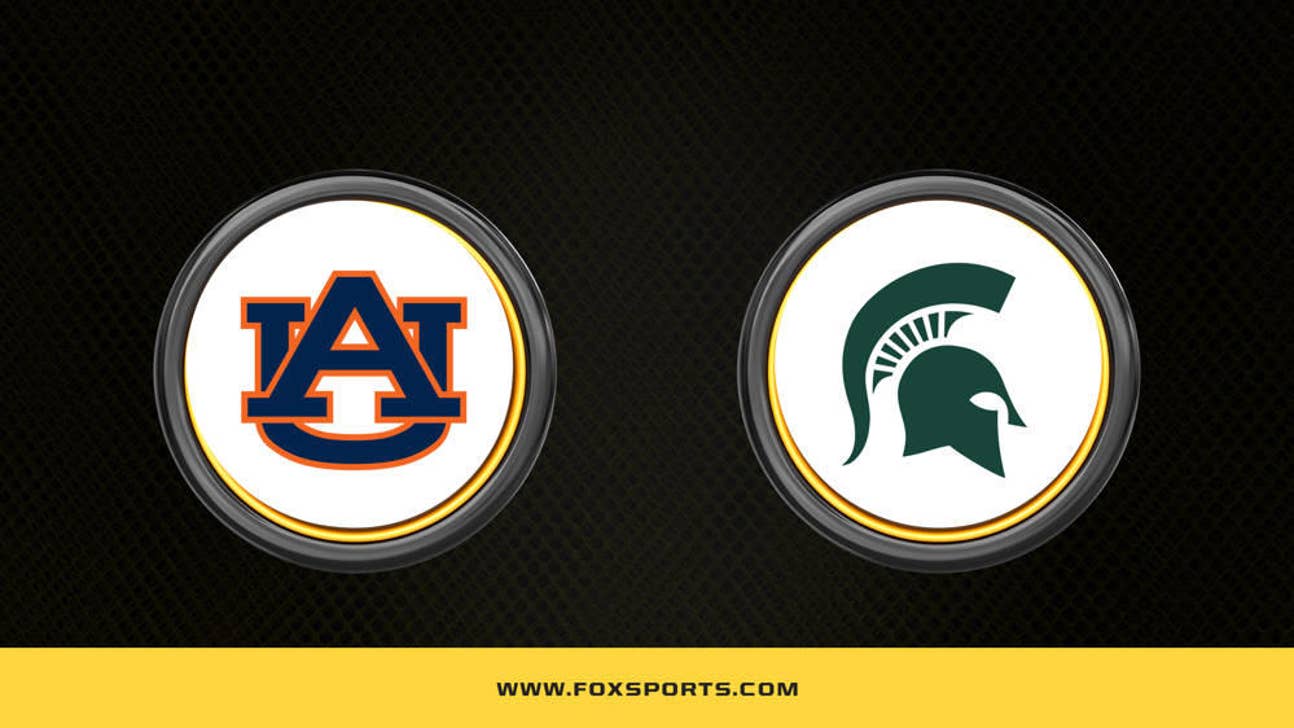 How to Watch Auburn vs. Michigan State: TV Channel, Time, Live Stream - NCAA Tournament Elite ...