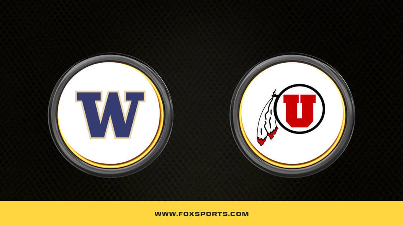 Washington vs. Utah Prediction, How to Watch, Odds, Channel - Dec 29 ...