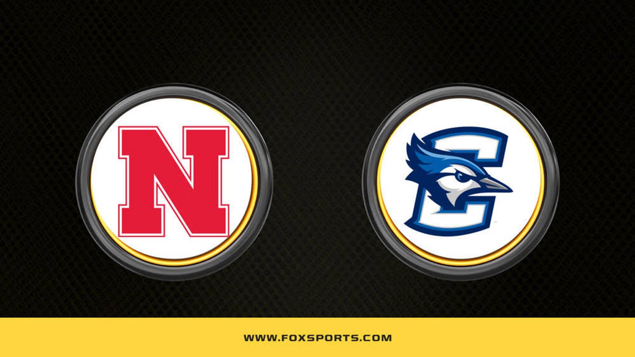 Nebraska vs. Creighton Prediction, How to Watch, Odds, Channel - Dec 7 ...
