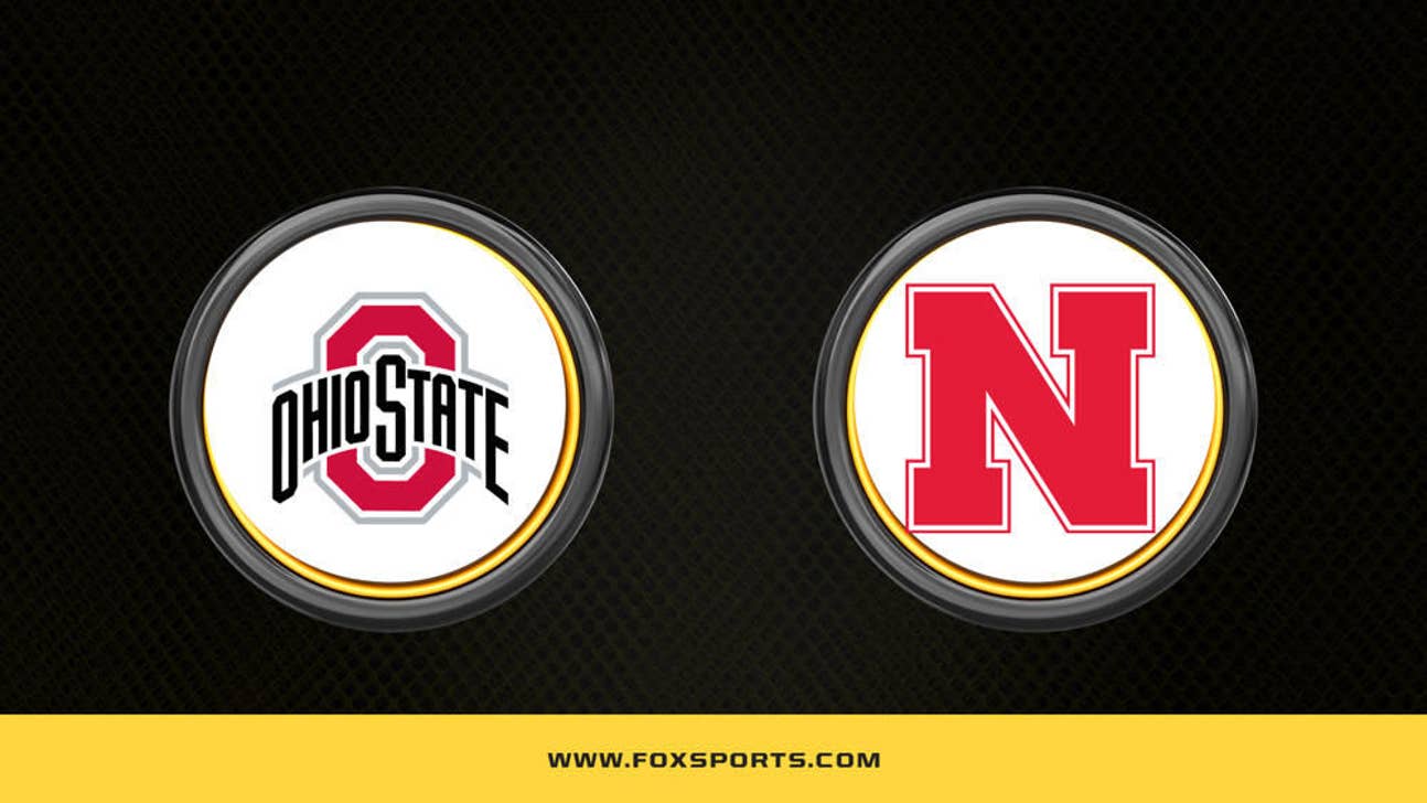 Ohio State vs. Nebraska: How to Watch, Channel, Prediction, Odds - Mar 4 | FOX Sports