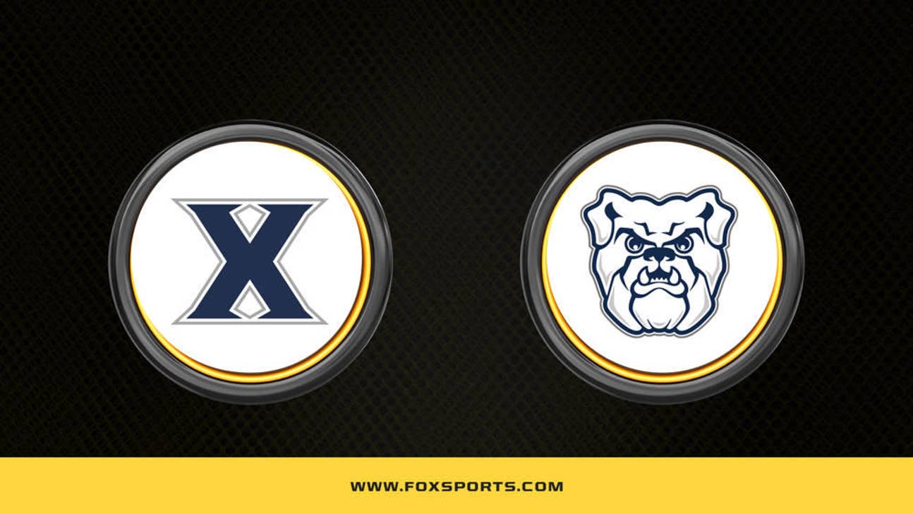 Xavier vs. Butler: How to Watch, Channel, Prediction, Odds - Mar 5 ...