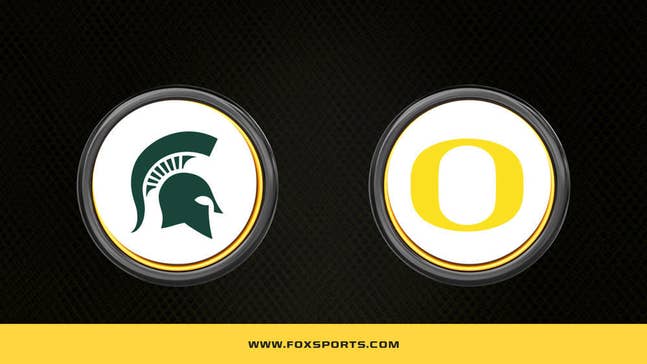 How to Watch Michigan State vs. Oregon: TV Channel, Time, Live Stream ...