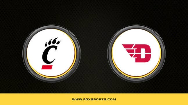 Cincinnati vs. Dayton: How to Watch, Channel, Prediction, Odds - Dec 20 ...