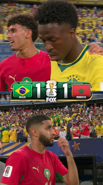 Brazil vs Morocco Fast Highlights | 2026 FIFA World Cup™ | FOX Sports