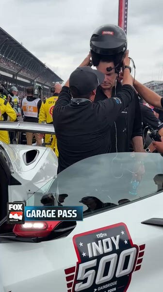 INSTANT REACTIONS 🚨 Danica Patrick & Tony Stewart react to CLOSEST ...