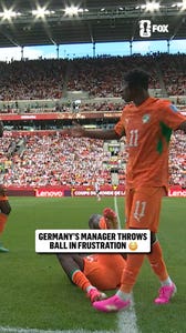 Germany's ticket to the knockouts is punched 🇩🇪 | FOX Sports