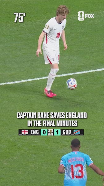 The Ref Cam with an unreal view of Harry Kane's second goal 🏴󠁧󠁢󠁥󠁮󠁧󠁿 ...