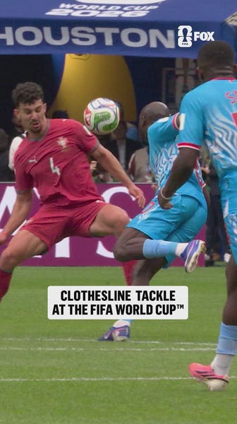 A historic first-ever FIFA World Cup goal for DR Congo and Sébastien ...