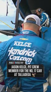 'This race is for Kyle.' Daniel Suárez, Denny Hamlin, Tyler Reddick ...