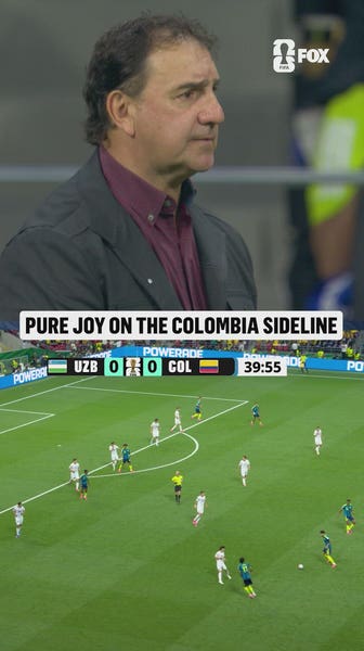 Luis Díaz was this close to a perfect low-driven strike 🤏🇨🇴 | FOX Sports