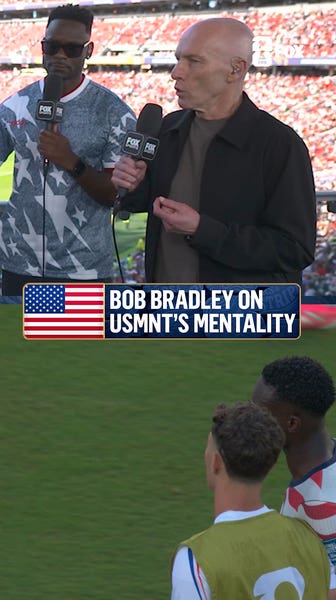 Malik Tillman go-ahead goal: @Ishowspeed approved 🫡🇺🇸 | FOX Sports