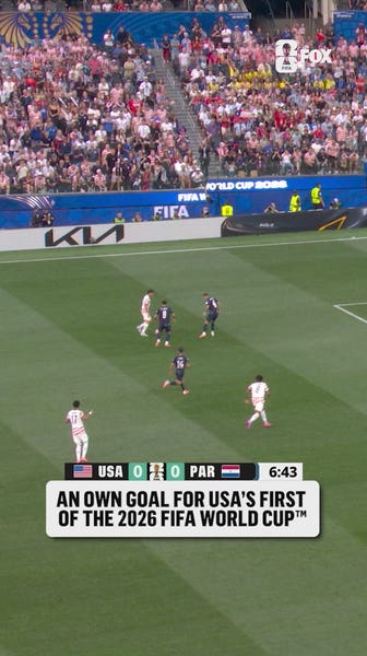 South Korea vs Czechia Fast Highlights | 2026 FIFA World Cup™ | FOX Sports
