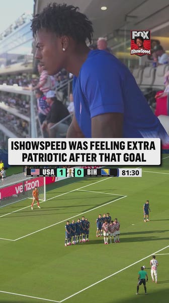 @Balogun hit the @lebron silencer celebration in the Bay Area but the ...