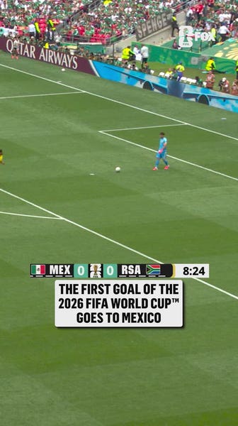 Mexico vs South Africa Fast Highlights | 2026 FIFA World Cup™ | FOX Sports