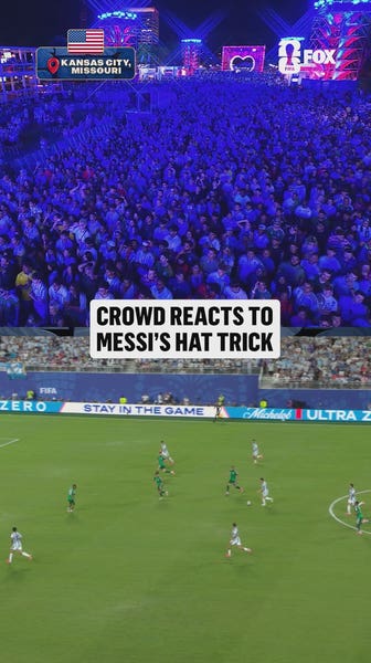 Morocco hears its national anthem for the first time at the 2026 FIFA ...