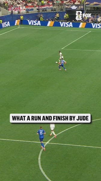 Zlatko Dalić was on his feet for Croatia's equalizer | FOX Sports