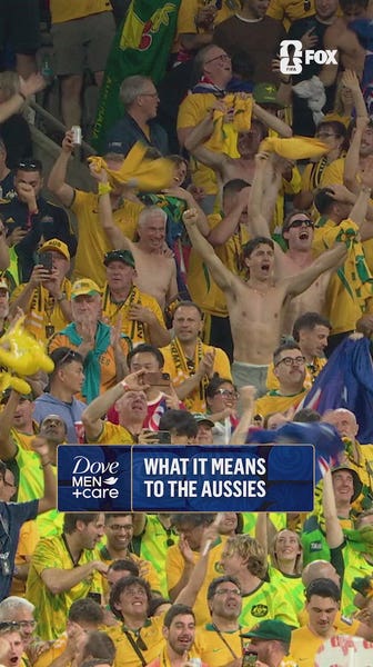 Nestory Irankunda sends the Aussies into a FRENZY 🇦🇺 @JacquiOatley ...