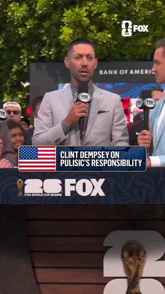 Ejae and Andrea Bocelli set the stage ahead of the opening match | FOX ...