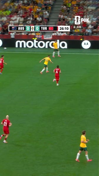 Absolute SCENES in Melbourne as Australia fans celebrate the FIFA World ...