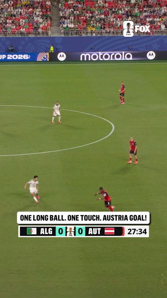 Passing involving every French player on the pitch led to Dembélé ...