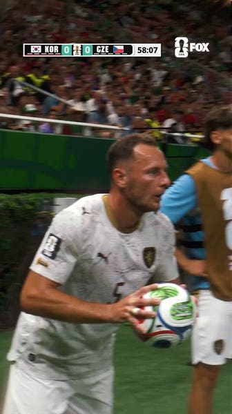Fans showed out for the first match of the 2026 FIFA World Cup | FOX Sports