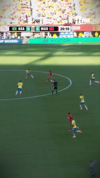 Maurício scores Paraguay’s first goal in 2026 FIFA World Cup™, trimming ...