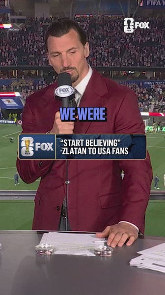 Watch your head! ⚽️💥 | FOX Sports