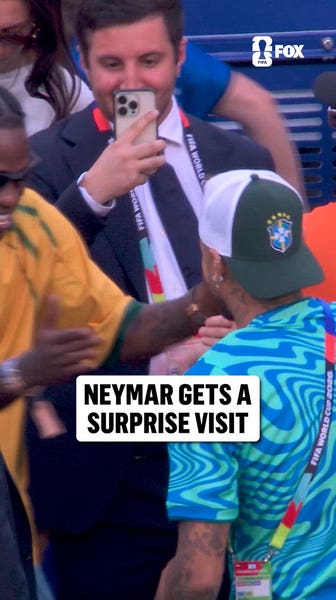 Ejae and Andrea Bocelli set the stage ahead of the opening match | FOX ...