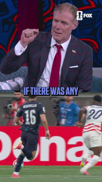 The Curaçao energy is contagious 🇨🇼 | FOX Sports
