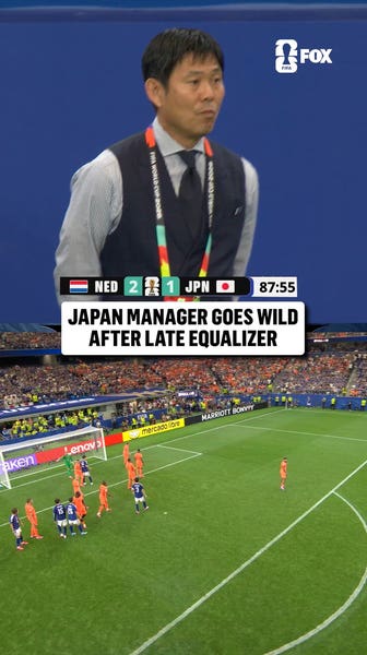 Scotland in the FIFA World Cup is a whole vibe 🏴󠁧󠁢󠁳󠁣󠁴󠁿 | FOX Sports