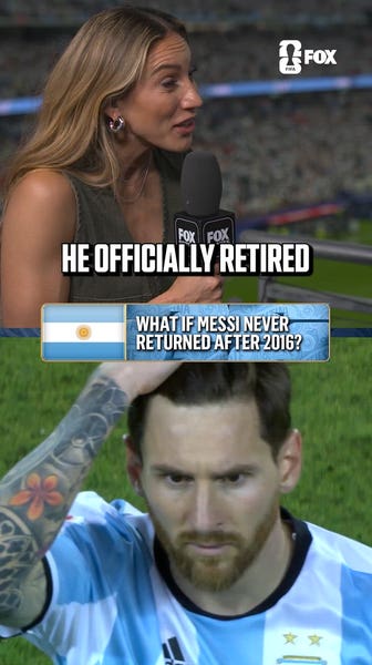STONE-COLD reaction from Lionel Scaloni 🇦🇷 | FOX Sports