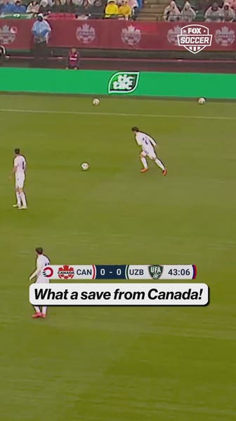 Jonathan Osorio finds the breakthrough for Canada 🇨🇦 | FOX Sports