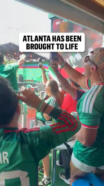 Mexico v. South Africa Fast Highlights | 2026 FIFA World Cup™ | FOX Sports