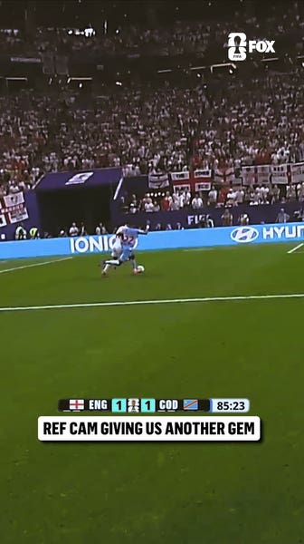 WHO ELSE BUT HARRY KANE 🏴󠁧󠁢󠁥󠁮󠁧󠁿 | FOX Sports