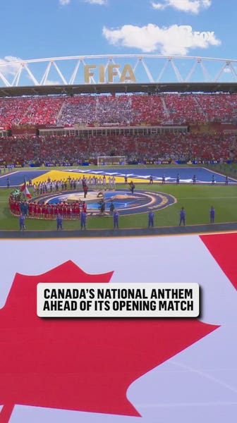 Ejae and Andrea Bocelli set the stage ahead of the opening match | FOX ...