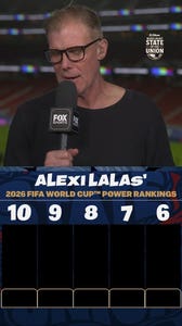 A simple message from Maurico Pochettino. @USMNT @JennyTaft | FOX Sports