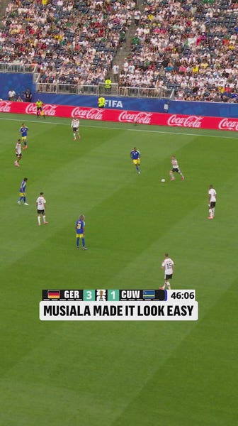 SAIBARIIIII 🇲🇦 | FOX Sports