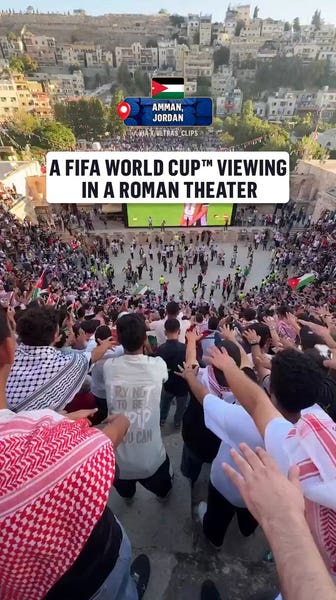 Bangladesh unleashed some of the loudest Messi chants | FOX Sports