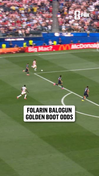 Christian Pulisic on Folarin Balogun after his two-goal performance ...