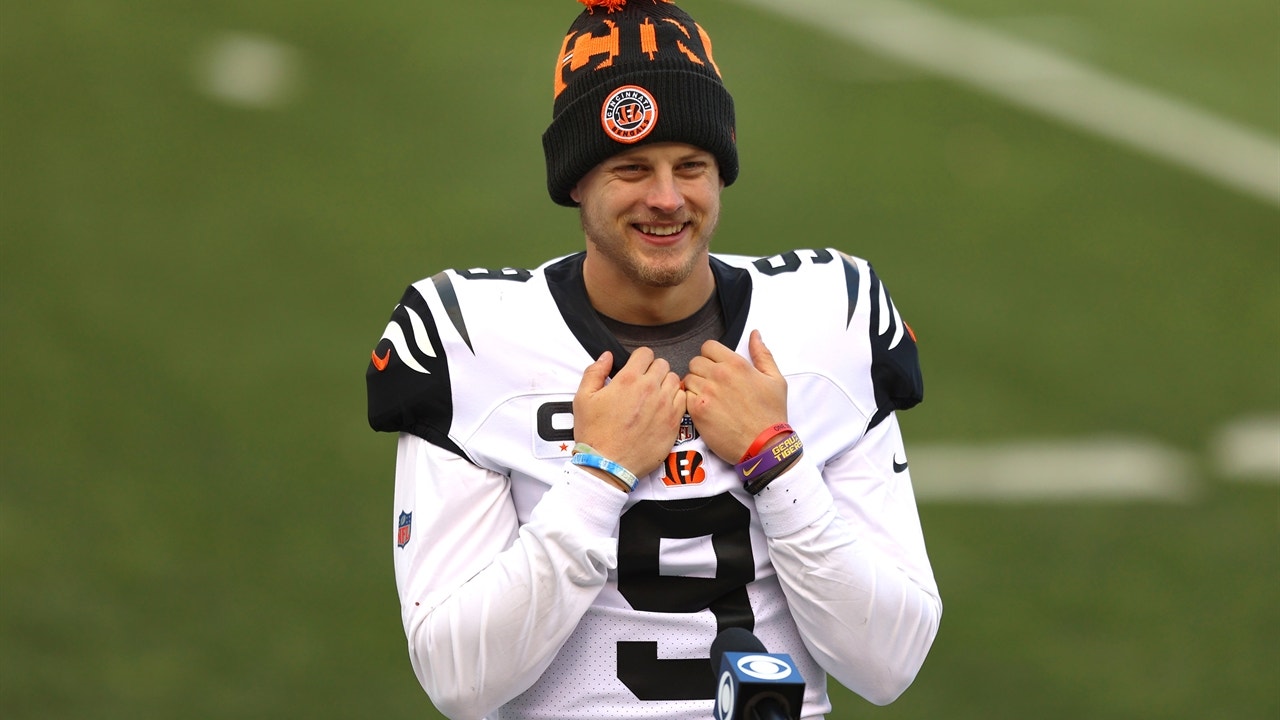 'I never doubted myself for a second' — Joe Burrow talks transferring ...