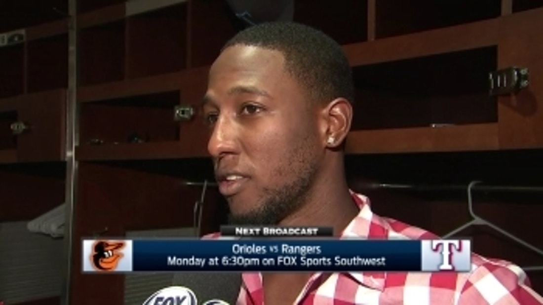 Jurickson Profar - MLB Videos and Highlights | FOX Sports