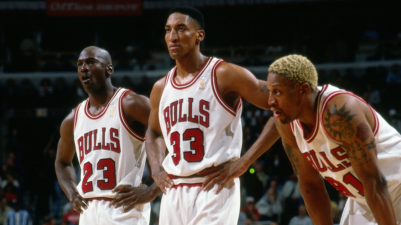 Skip Bayless: Michael Jordan was the greatest leader in sports history ...