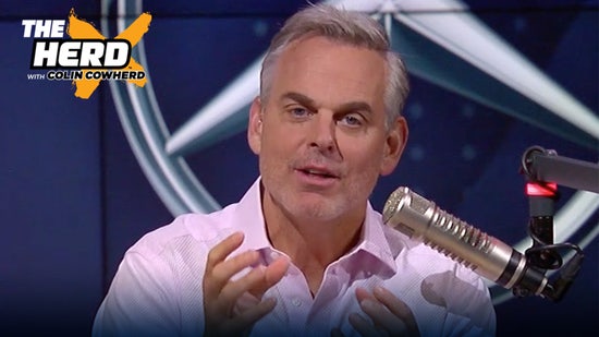 THE HERD WITH COLIN COWHERD Videos | FOX Sports