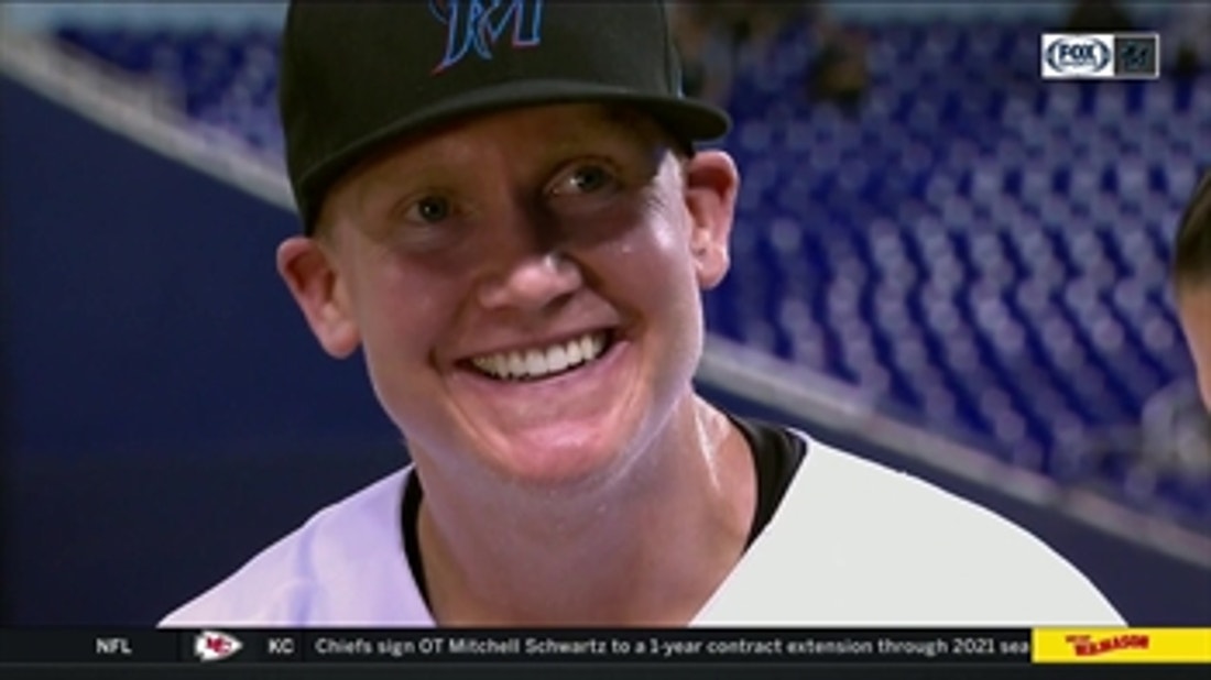 Garrett Cooper - MLB Videos and Highlights | FOX Sports
