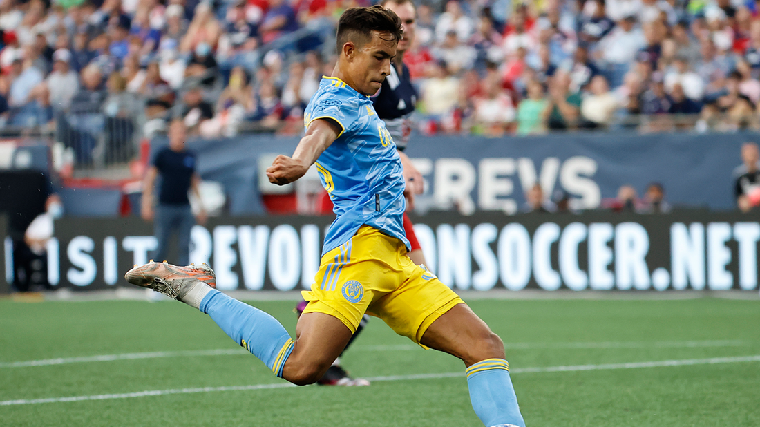 Quinn Sullivan - Soccer News, Rumors, & Updates | FOX Sports