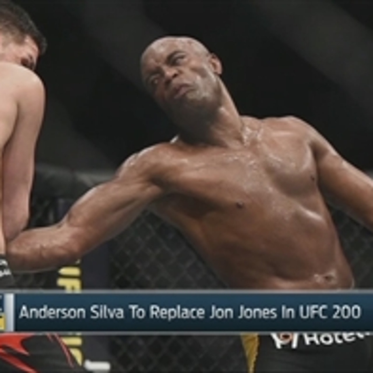 Jon Jones Vs Anderson Silva