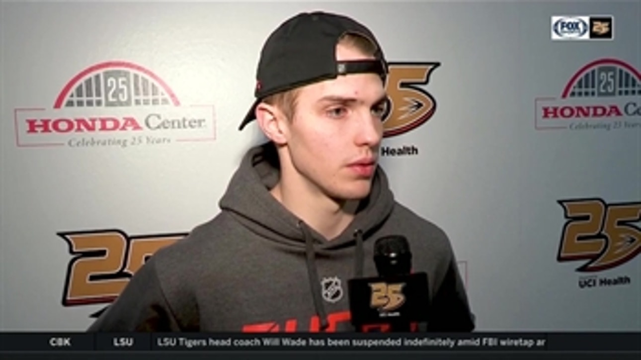 Troy Terry - NHL Videos and Highlights | FOX Sports